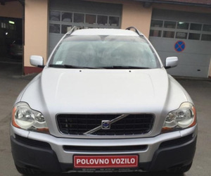 2006 volvo xc90 2,4 d