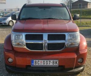 2008 Dodge Nitro 2.8 Crd Org Km Serv