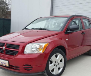 2009 Dodge Caliber 2.0 Crdi