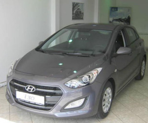 2016 Hyundai I30 1.4 Mpi