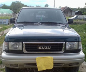 1997 isuzu trooper 3,2