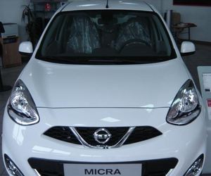 2015 nissan micra 1.2 tekna