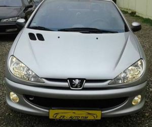 2005 Peugeot 206 Cc Akcija Akcija