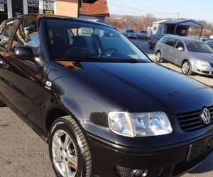 2000 volkswagen polo 1,4 odlično stanje