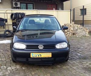 2001 Volkswagen Golf 4 1.4 16v