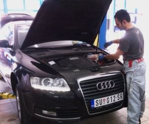 Auto Servis Wagen Trade Do