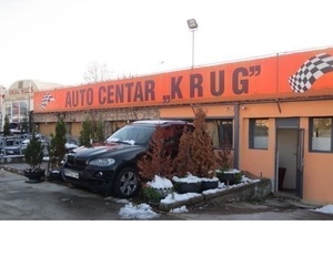 Auto pranje ac krug