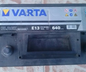 Akumulator varta 70ah