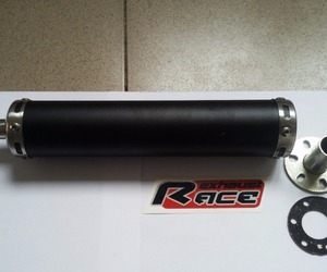 Race Exhaust - Za 2t Motore