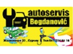 Auspuh Servis Bogdanovic