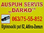 Auspuh servis darko