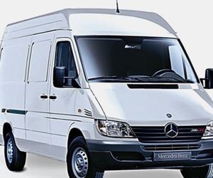 Mercedes sprinter delovi