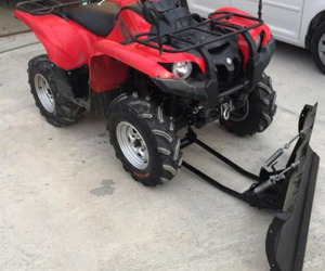 2006 yamaha grizzly 700