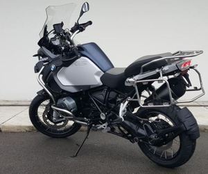 2016 Bmw R 1200 Gs Adventure 2016