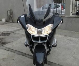 2006 bmw r 1200 rt