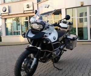 2012 bmw r 1200 gs adventure