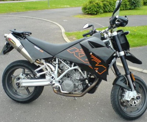 Ktm 950 Smr 06