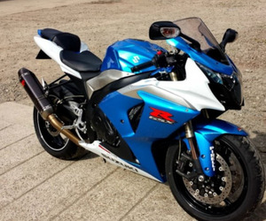 2009 suzuki gsx r 1000 k9