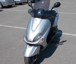 2004 yamaha majesty 180