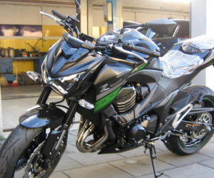 2016 Kawasaki Z800