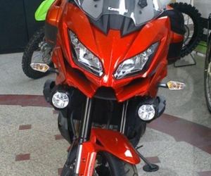 2016 Kawasaki Versys 1000