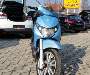 2007 Piaggio Beverly 400 Ie Nov