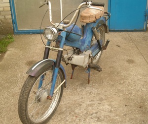 Tomos apn 4