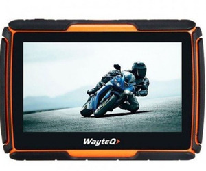 Wayteq Xrider Navigacija Za Motore