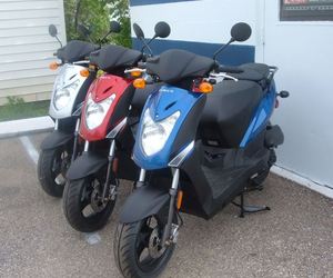 Kymco Agility Delovi, Gume I Oprema