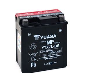 Akumulator za motor 12v 6ah yuasa