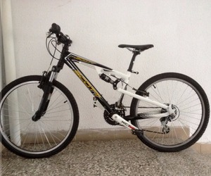 Scott Spark Rc Junior 24