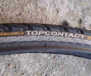 Guma Topcontact 700x28