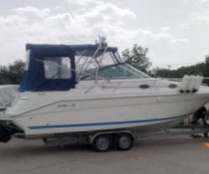 Sea ray 270 sundancer