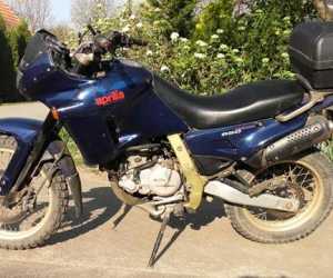 Motor Aprilia Pegaso 650