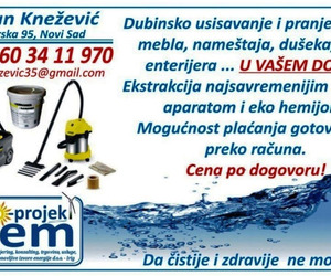 Dubnsko usisavaje i pranje