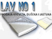 Lav no1 – dušeci i kreveti