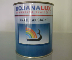 Bojanalux Emajl Lak Uljani 750ml