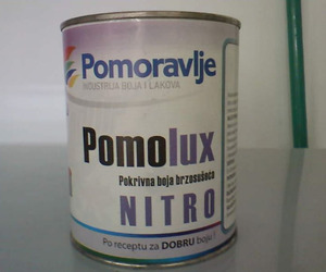 Pomolux Nitro Emajl 750ml