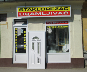 Staklorezac-Uramljivac