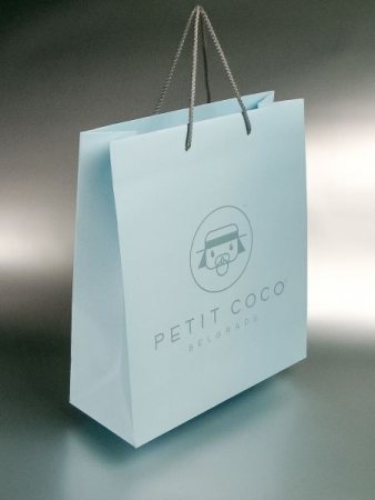 Serija reklamnih kesa „Petit Coco“