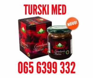 Turski Med Za Ptenciju Cena - 065 6399 332