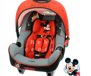 Disney Auto Sedište Za Bebe Beone Mickey