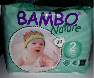 Bambo pelene 2 - novo
