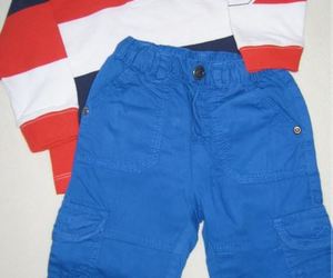 Osh kosh majica i pantalone-vel.12-18m