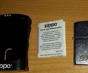 Upaljac zippo usa original