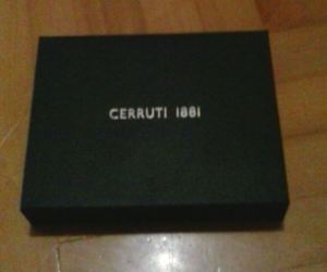 Novcanik Central - Cerruti 1881 Original