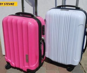 Koferi Putni (Cabin Bag) Luggagezone Uk