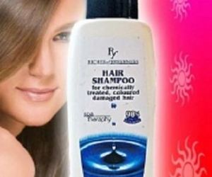 Tammy - šampon za oštećenu kosu