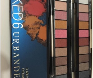 Naked 6 Urban Decay