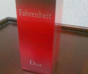 Fahrenheit dior - eau de toilette